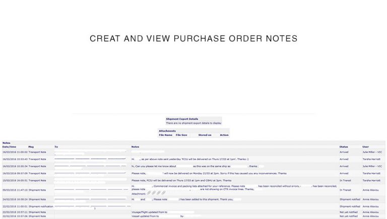 purchase-order-note - Global Product Supply Management