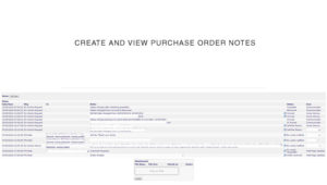 purchase-order-note1 - Global Product Supply Management